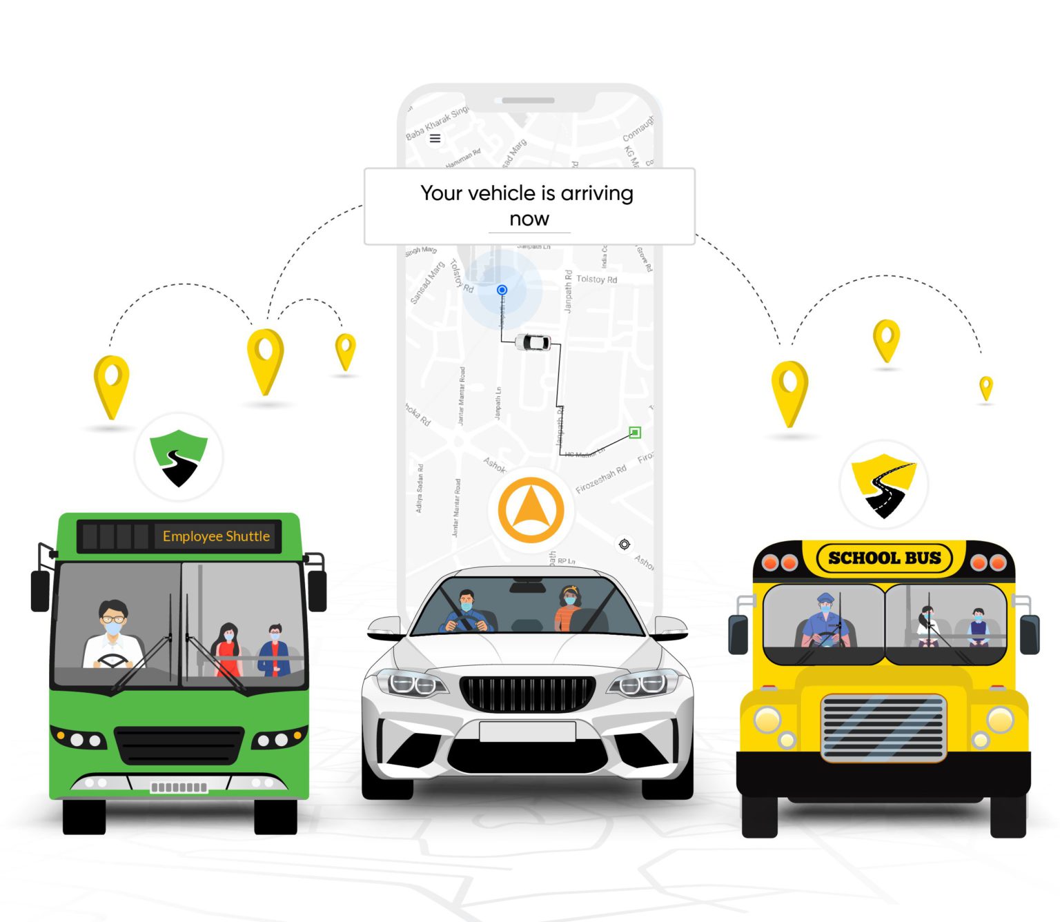 MTAP Technologies | Transport Automation Software